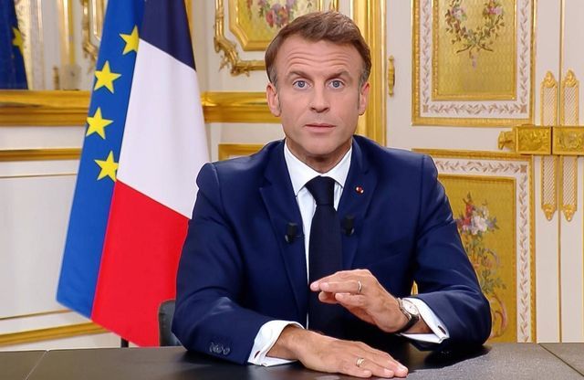 Ce qu'il faut retenir de l'allocution d'Emmanuel Macron, hier soir