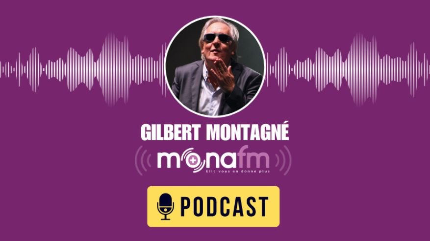 GILBERT MONTAGNE nous présente son nouveau single : Ça sert à ça