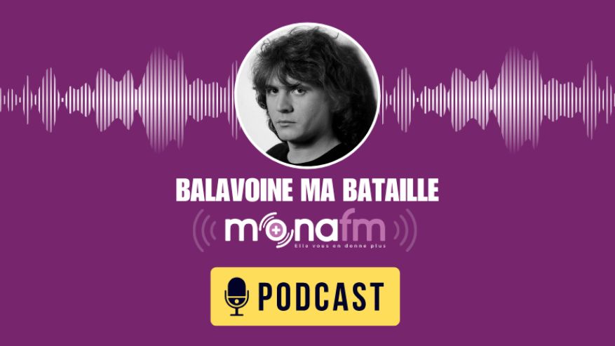BALAVOINE MA BATAILLE : retour avec Guy Balavoine