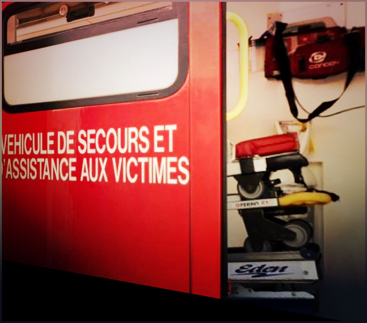 Un homme gravement brûlé, dans le Nord