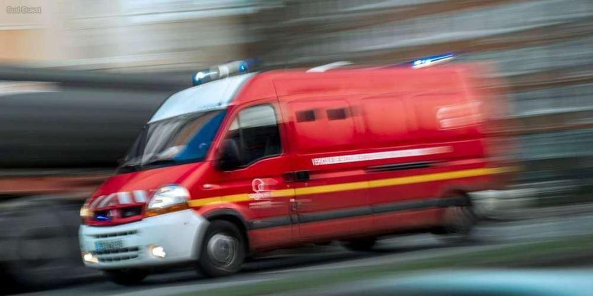 Une personne septuagénaire gravement blessée hier à Lille