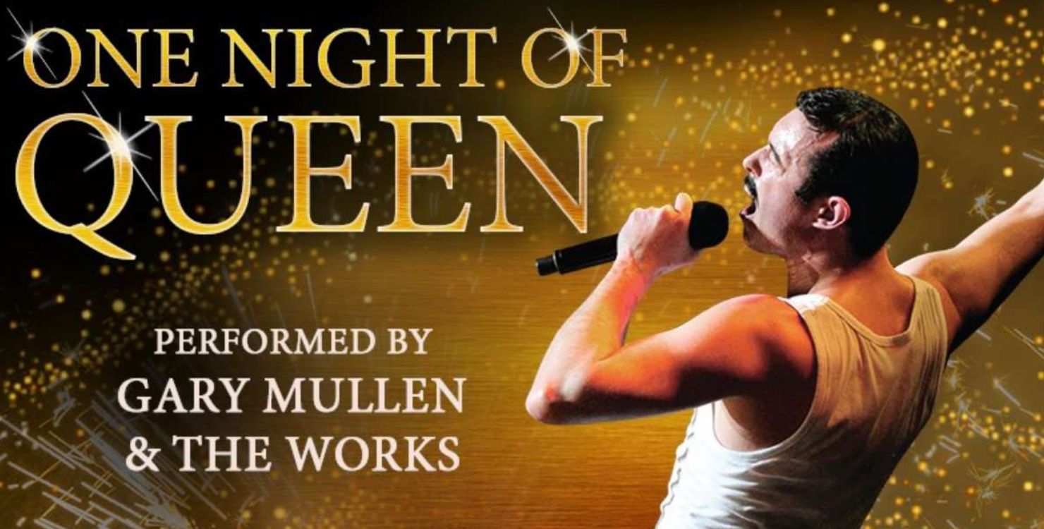 A gagner cette semaine dans le Wake Up des Lorrains : One Night of Queen