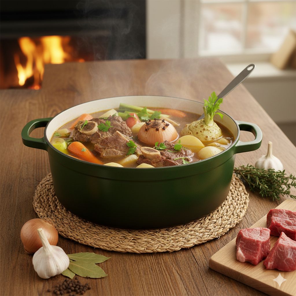 DKL - Pot-au-feu traditionnel