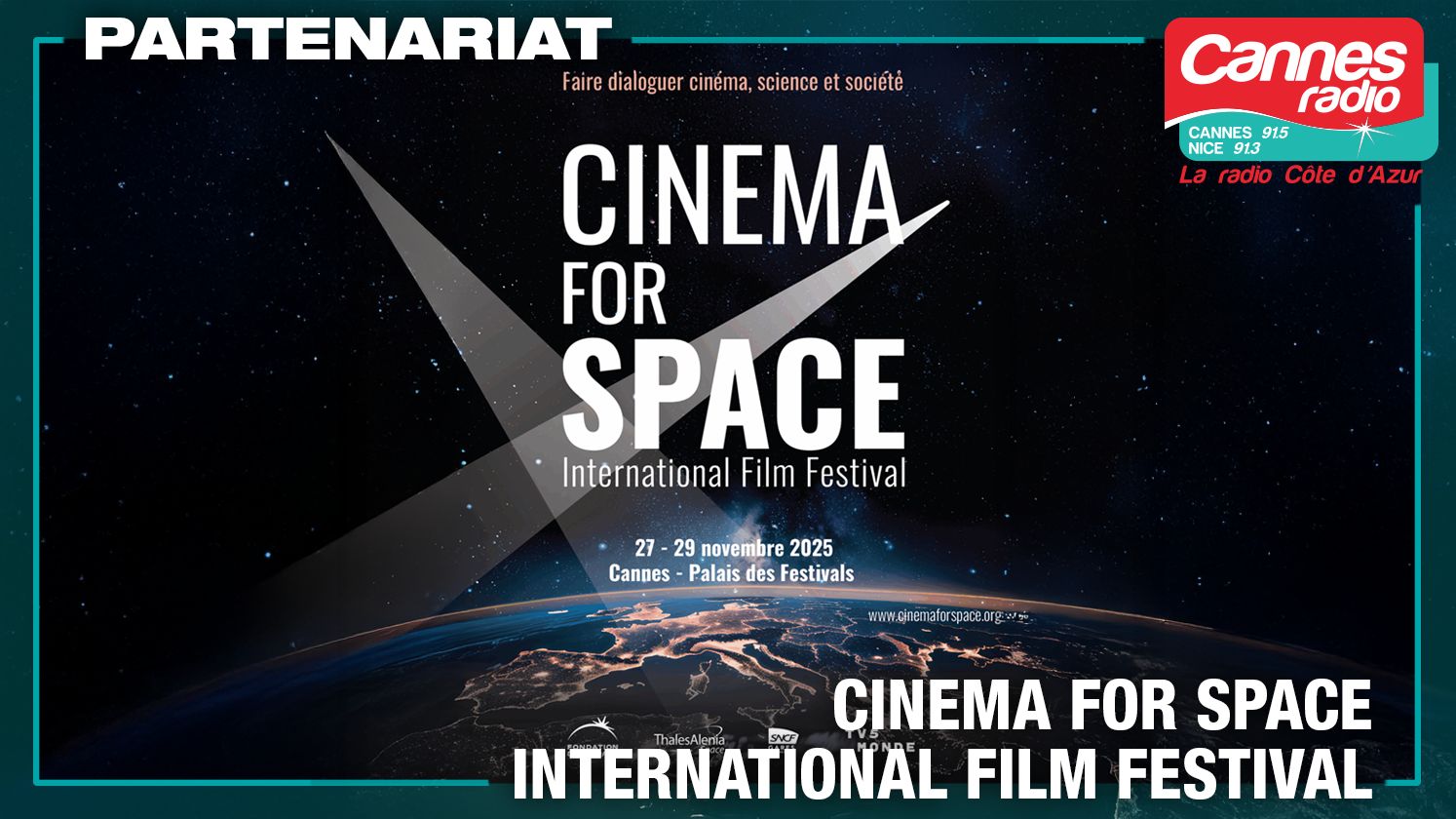 Jeux Concours - CANNES RADIO