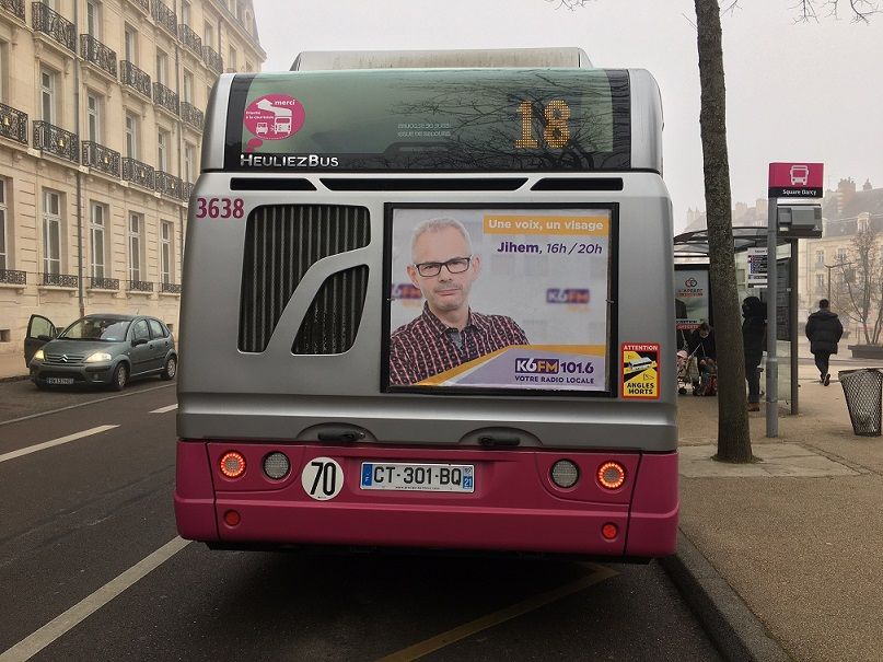 Saint-Vincent Tournante : des bus Divia vous emmèneront à Couchey