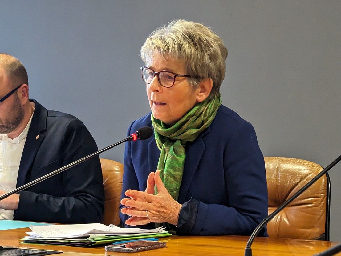 Marie-Guite Dufay veut une reconnaissance des médecins praticiens ...