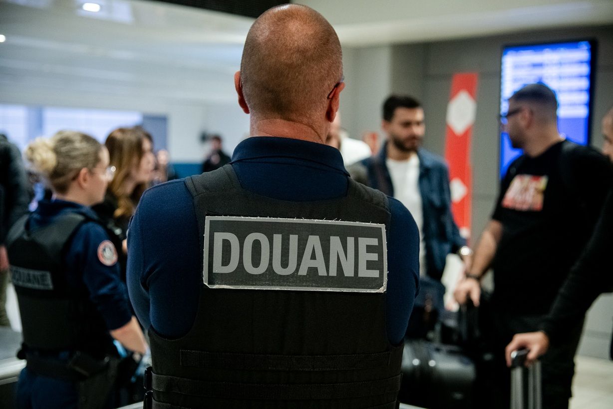 Les conseils de la Douane pour éviter les grosses chaleurs