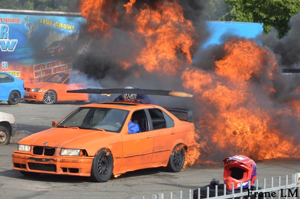 L'American Motor Show débarque à Beaune pour trois jours de spectacle