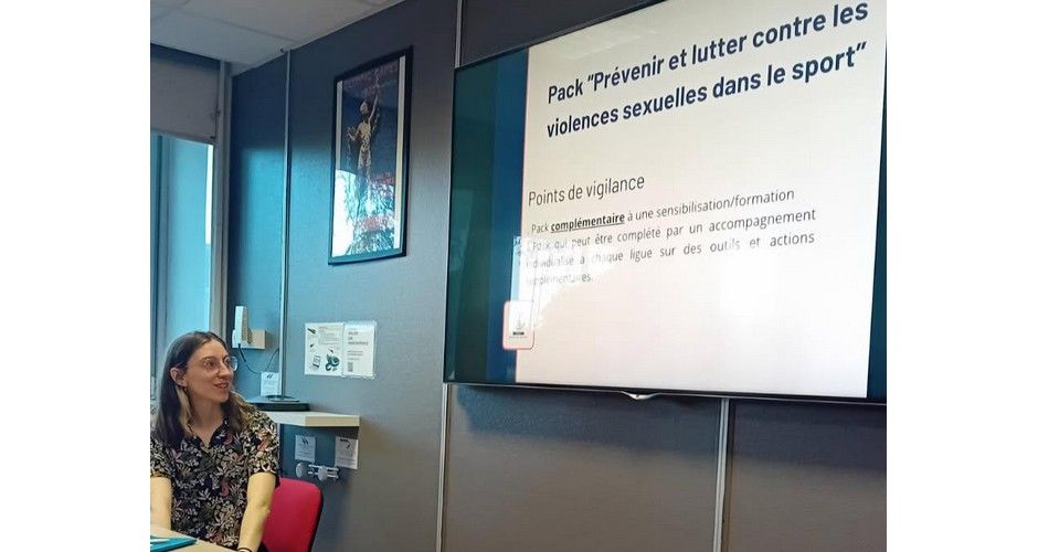 EVASION - Les violences sexuelles dans le sport ne sont pas un tabou ...