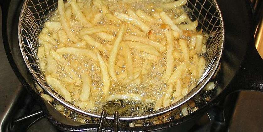 EVASION - Une friteuse cause un début d'incendie à Dreux