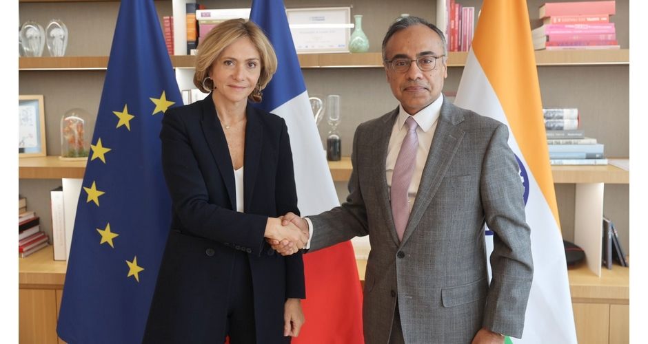 EVASION - L'Île-de-France soigne ses relations avec l'Inde