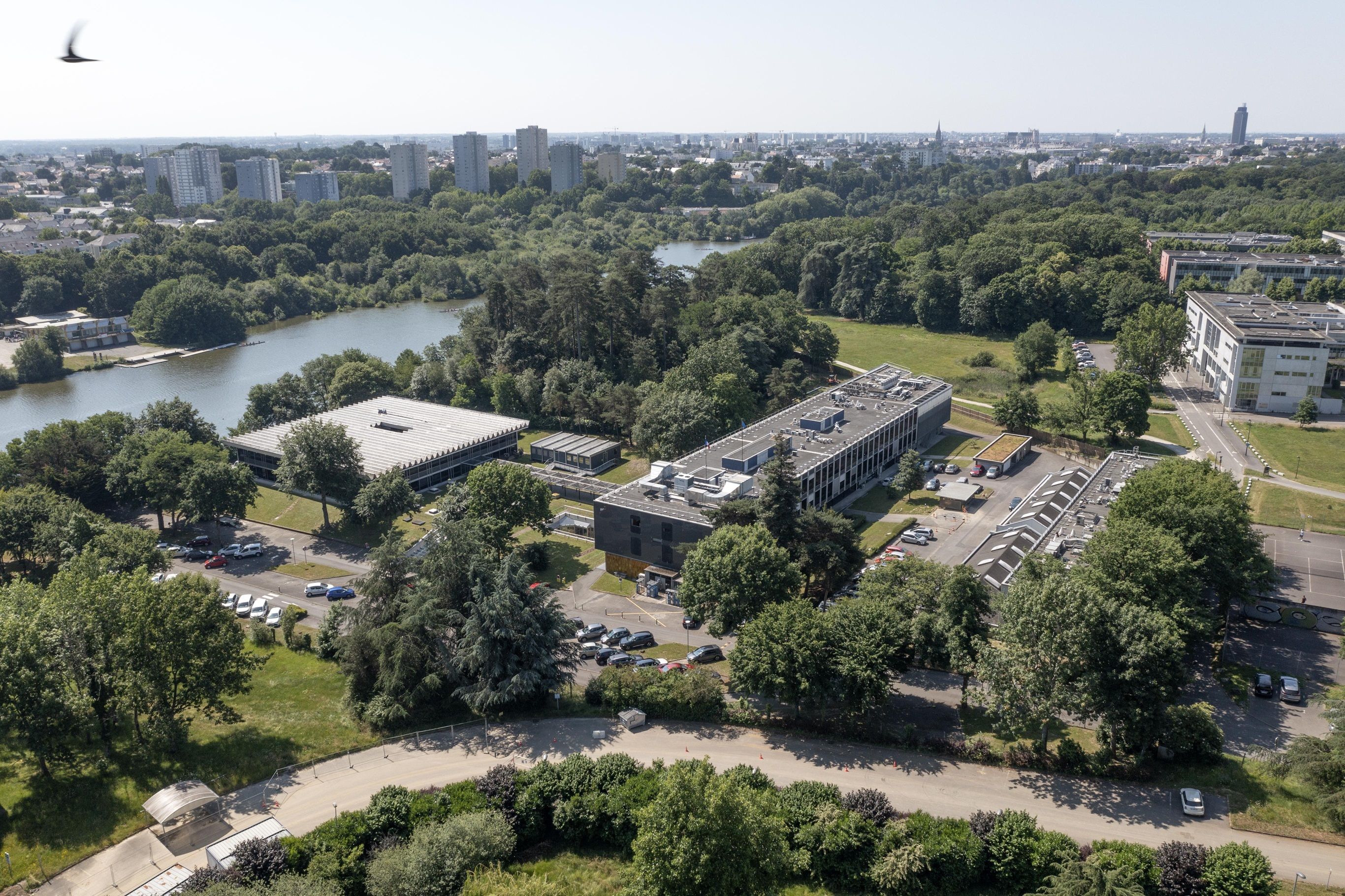 Nantes climatiquement neutre d'ici 25 ans ? - OCEANE