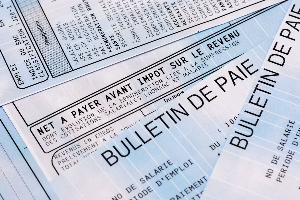 La France en retard sur la transparence des salaires : "le sujet fâche ...
