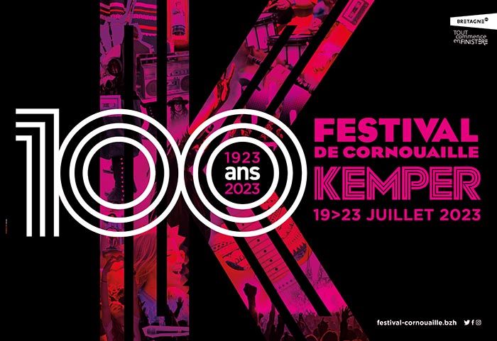 Quimper : les 100 ans du festival de Cornouaille, demandez le programme ...