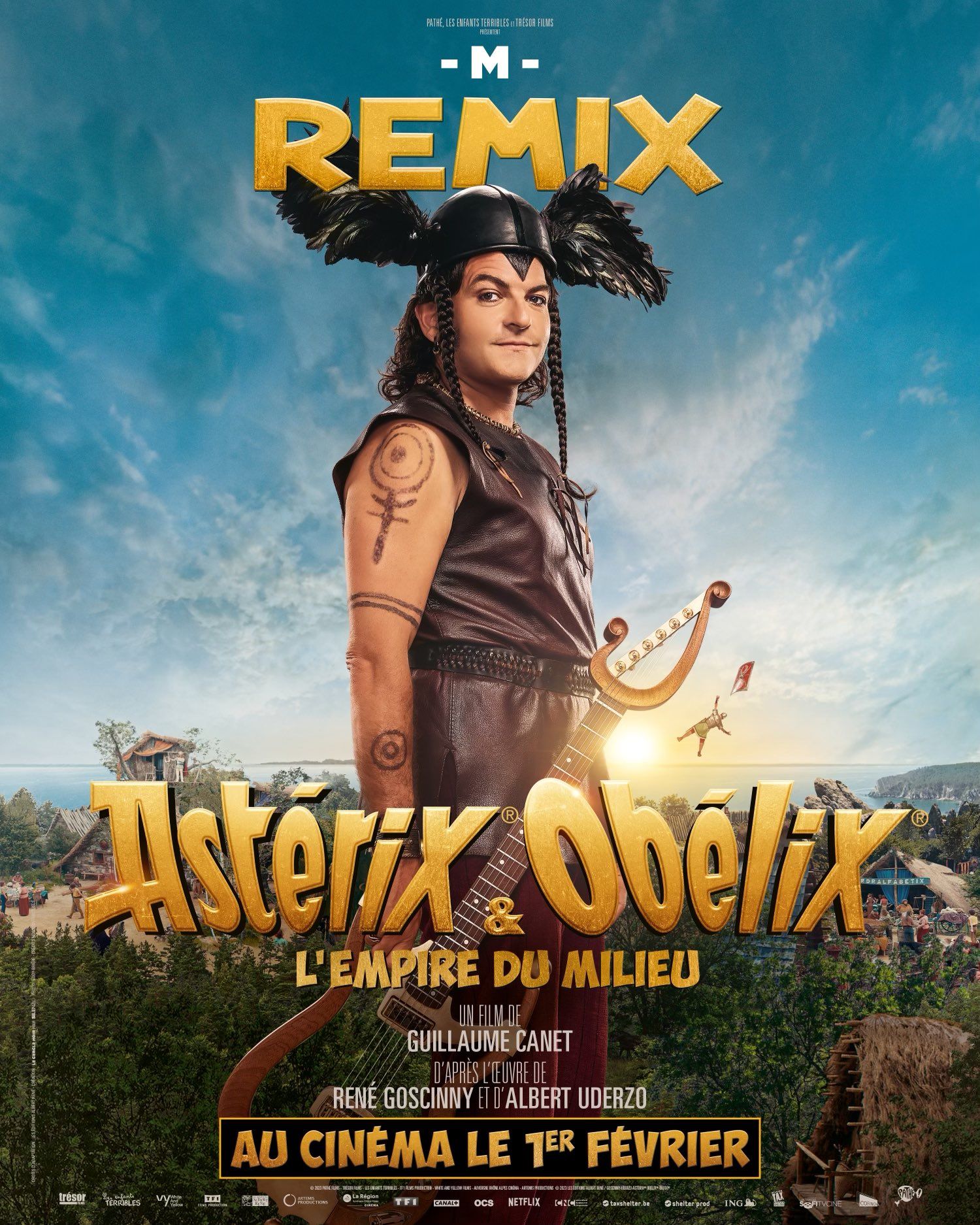 Par Toutatis, "Astérix et Obélix : l'empire du milieu" débarque au ...