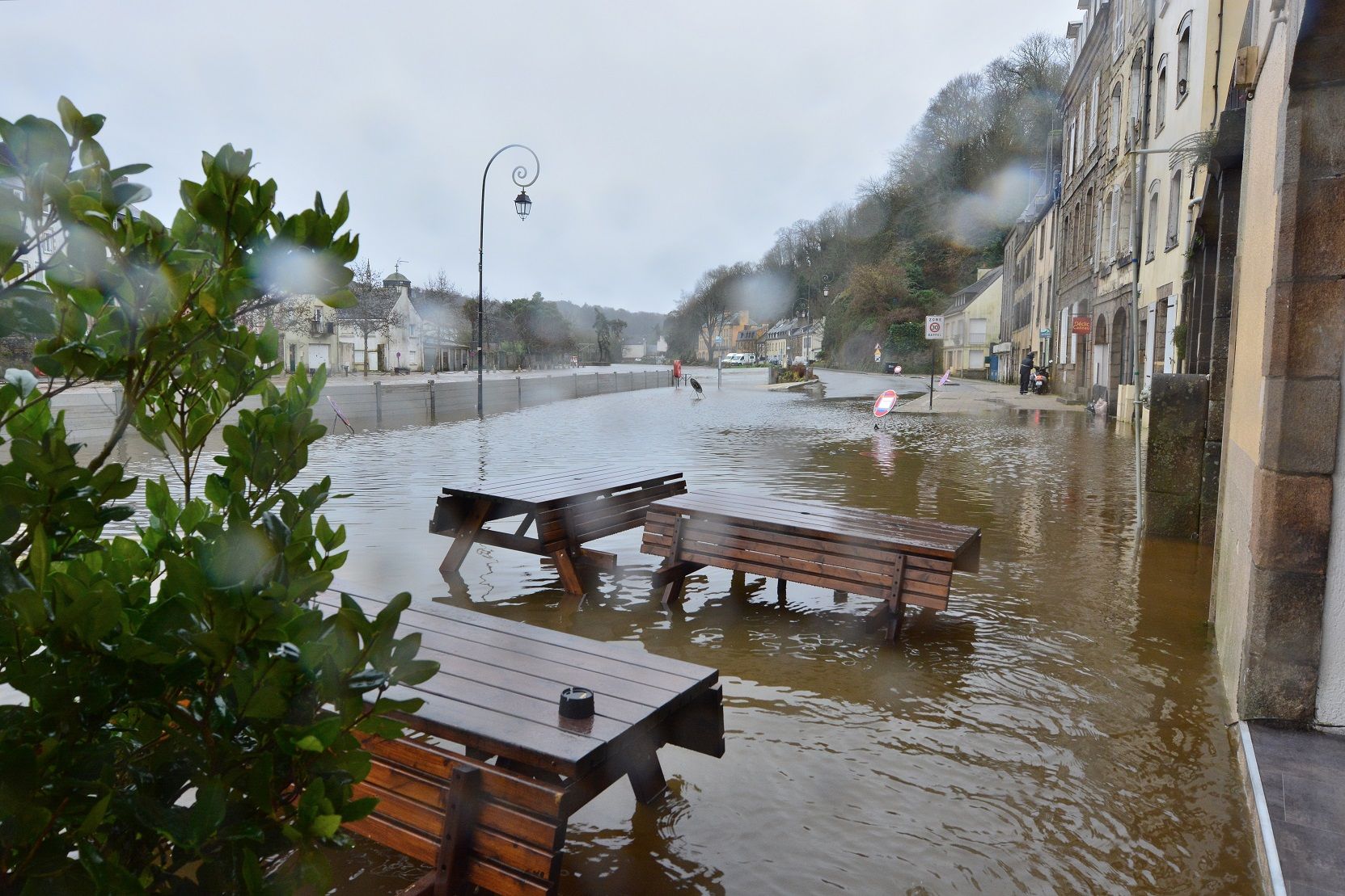 Inondations : Quimperlé entre crainte et adaptation - HIT WEST