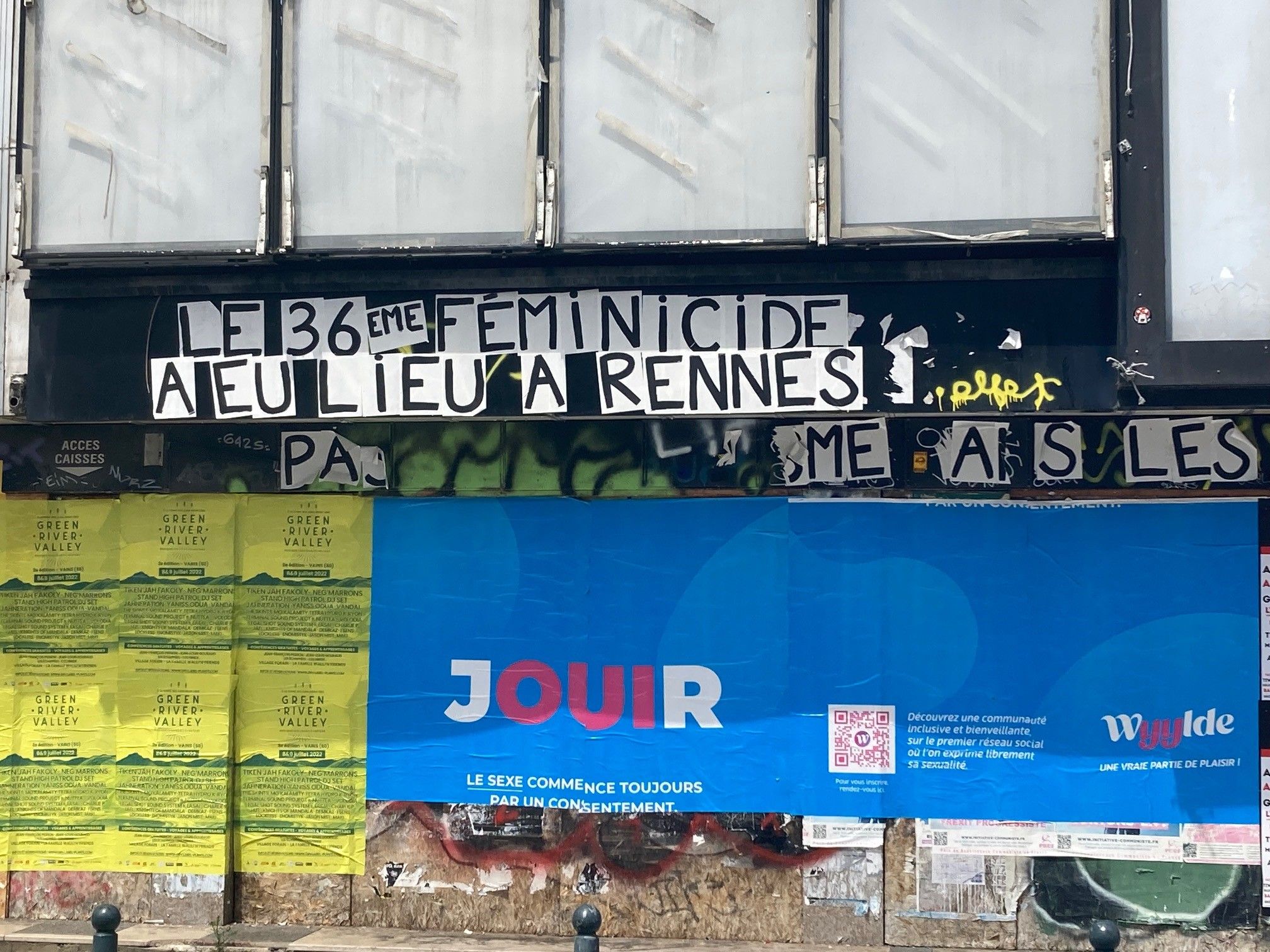 Féminicide de Magali Blandin : quand la violence s'installe sur ...