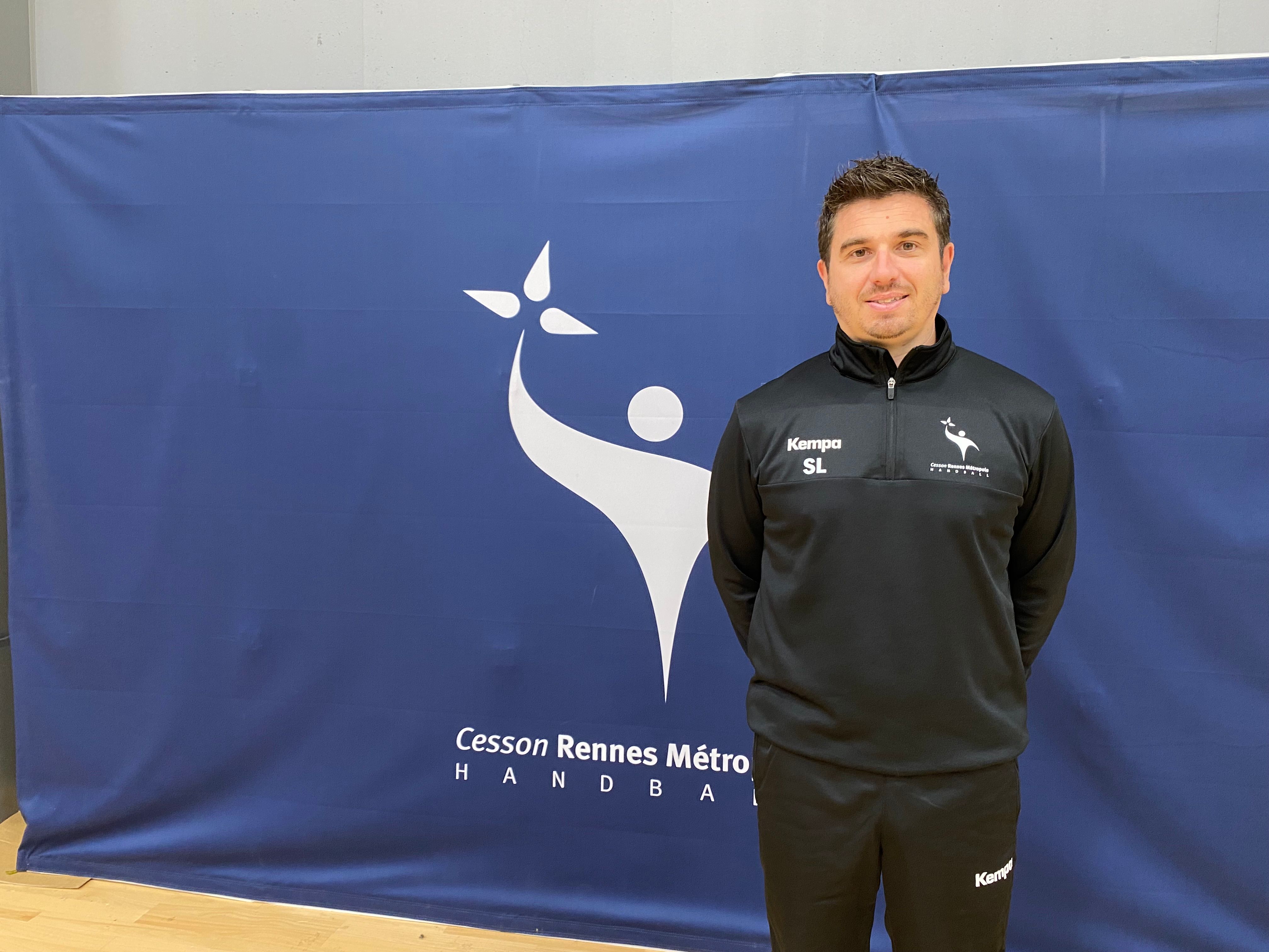 Cesson. Le coach Sébastien Leriche "aimerait bien intégrer le top 10 ...