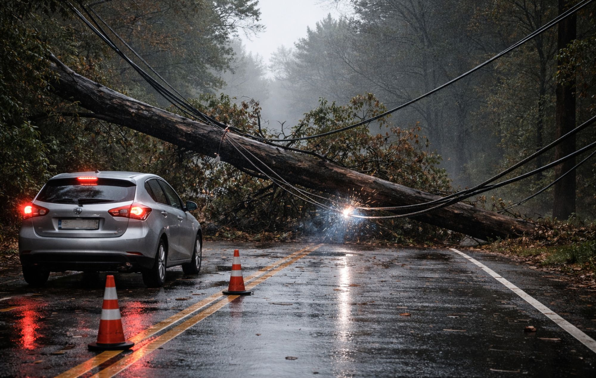 Tempête Goretti : quelles conséquences dans l'ouest ? - OCEANE
