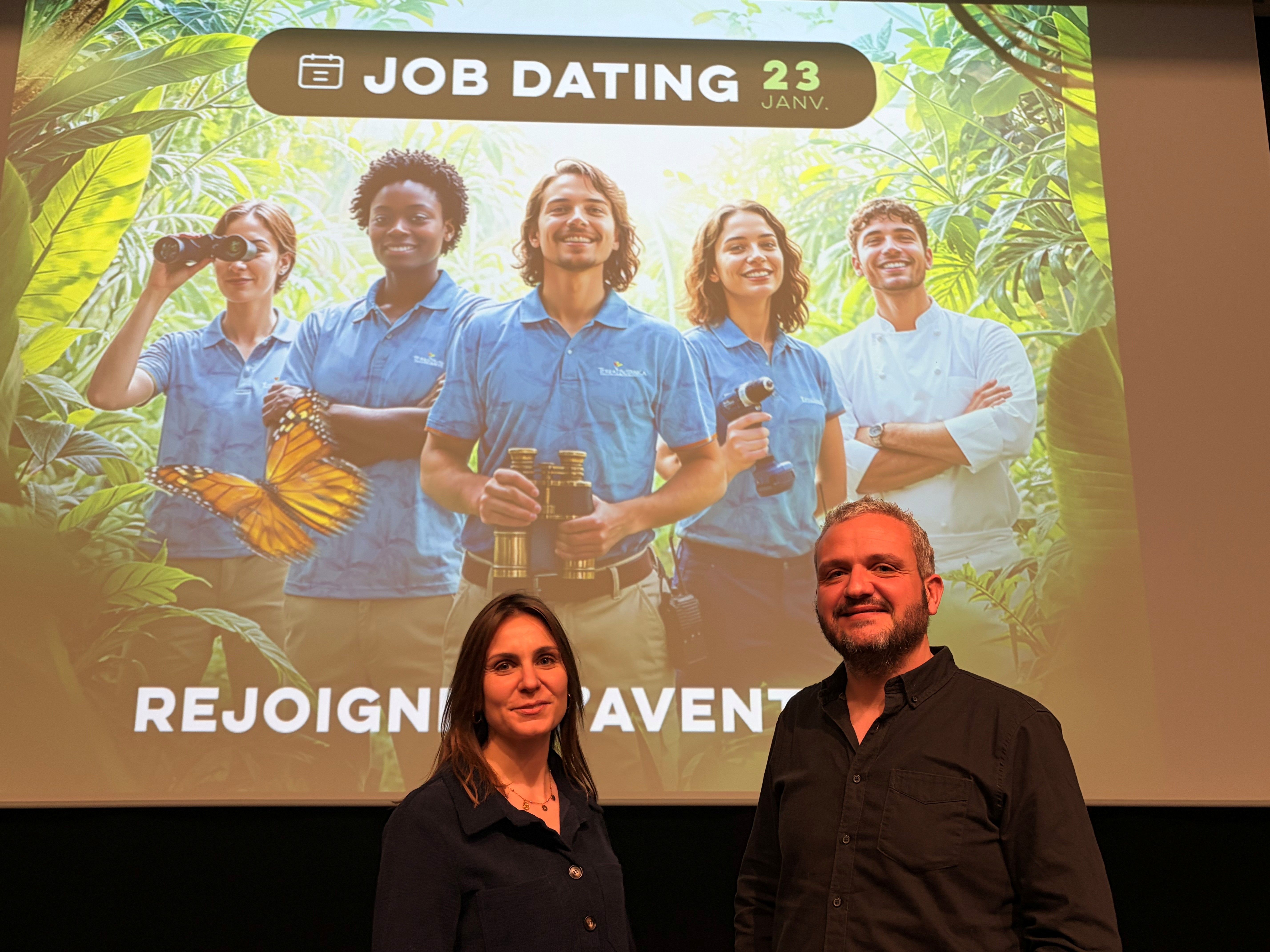 Terra Botanica en plein recrutement pour la saison à venir ! - HIT WEST