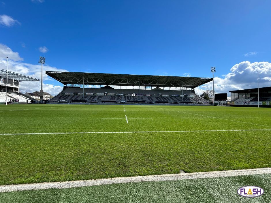 FLASH FM - Rugby : Le CA Brive annonce 14 recrues pour 2025-2026