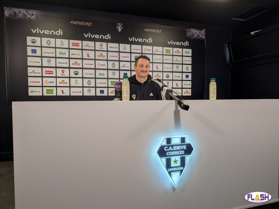 FLASH FM - Rugby : Brive se méfie de Dax avant la 16e journée de Pro D2