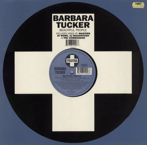 RADIO FG La music story du jour : Barbara Tucker
