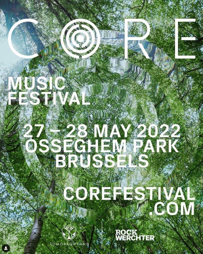 RADIO FG Brussels voit naitre le Core Festival