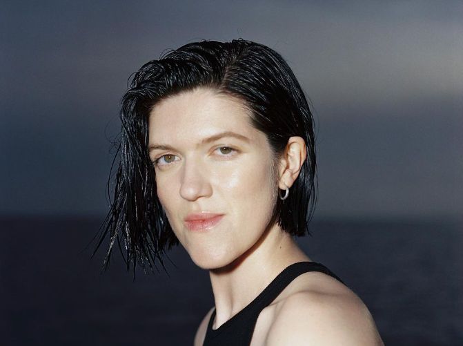 RADIO FG Romy dévoile un peu plus son prochain album avec « The Sea