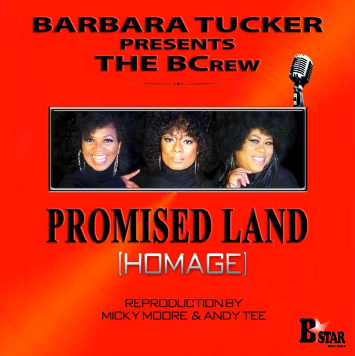 RADIO FG Barbara Tucker et le BCrew revisitent Promised Land de Joe Smooth