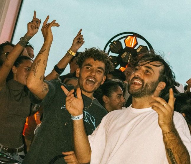 RADIO FG Le duo Anotr annonce un nouvel album et une tournée mondiale
