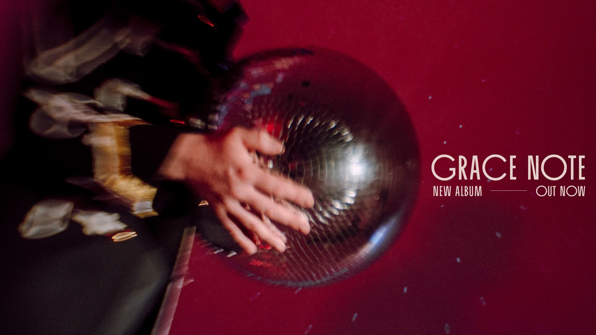 RADIO FG Grace Note, le nouvel album ultra feel good de Bakermat