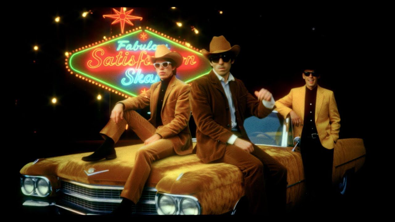RADIO FG 25 ans plus tard, Fatboy Slim peut enfin sortir Satisfaction ...
