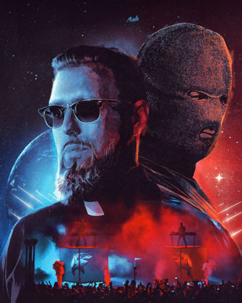 RADIO FG Music Story du jour : Tchami & Malaa