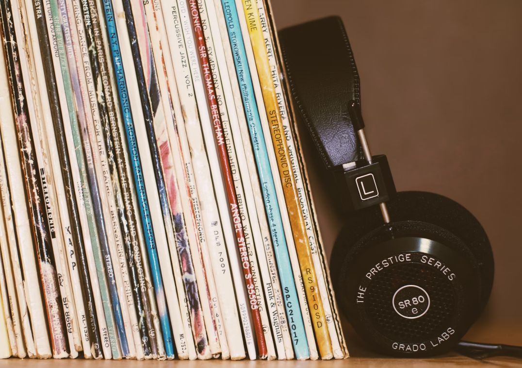 RADIO FG La plus grande braderie de vinyles est de retour ce week-end