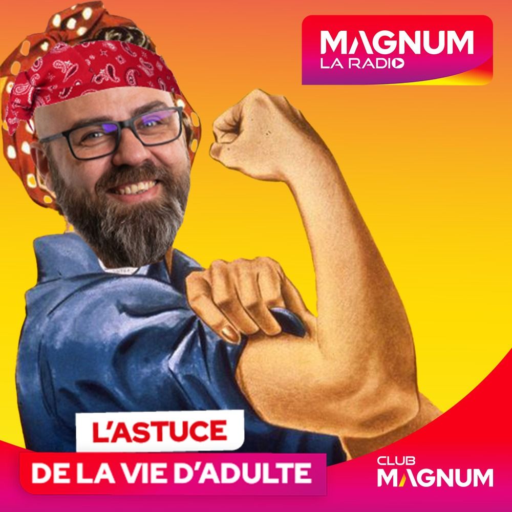 L'ASTUCE DE LA VIE D'ADULTE 24/02/2026