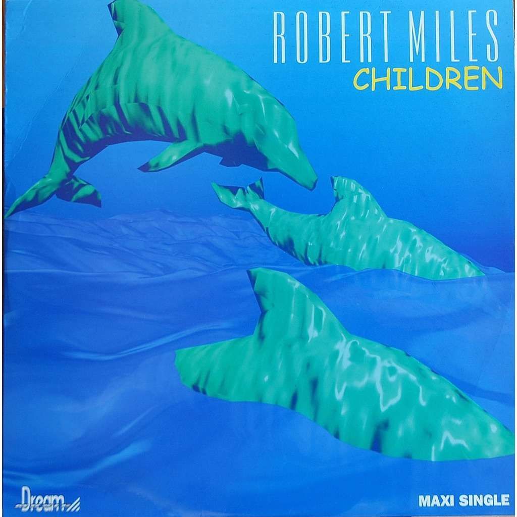 ROBERT MILES - CHILDREN