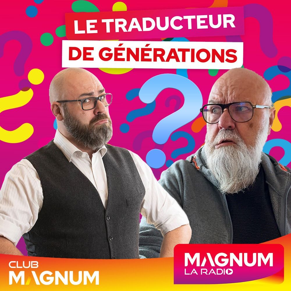 LE TRADUCTEUR DE GÉNÉRATION 09/12/2025 - C'EST CARRÉ