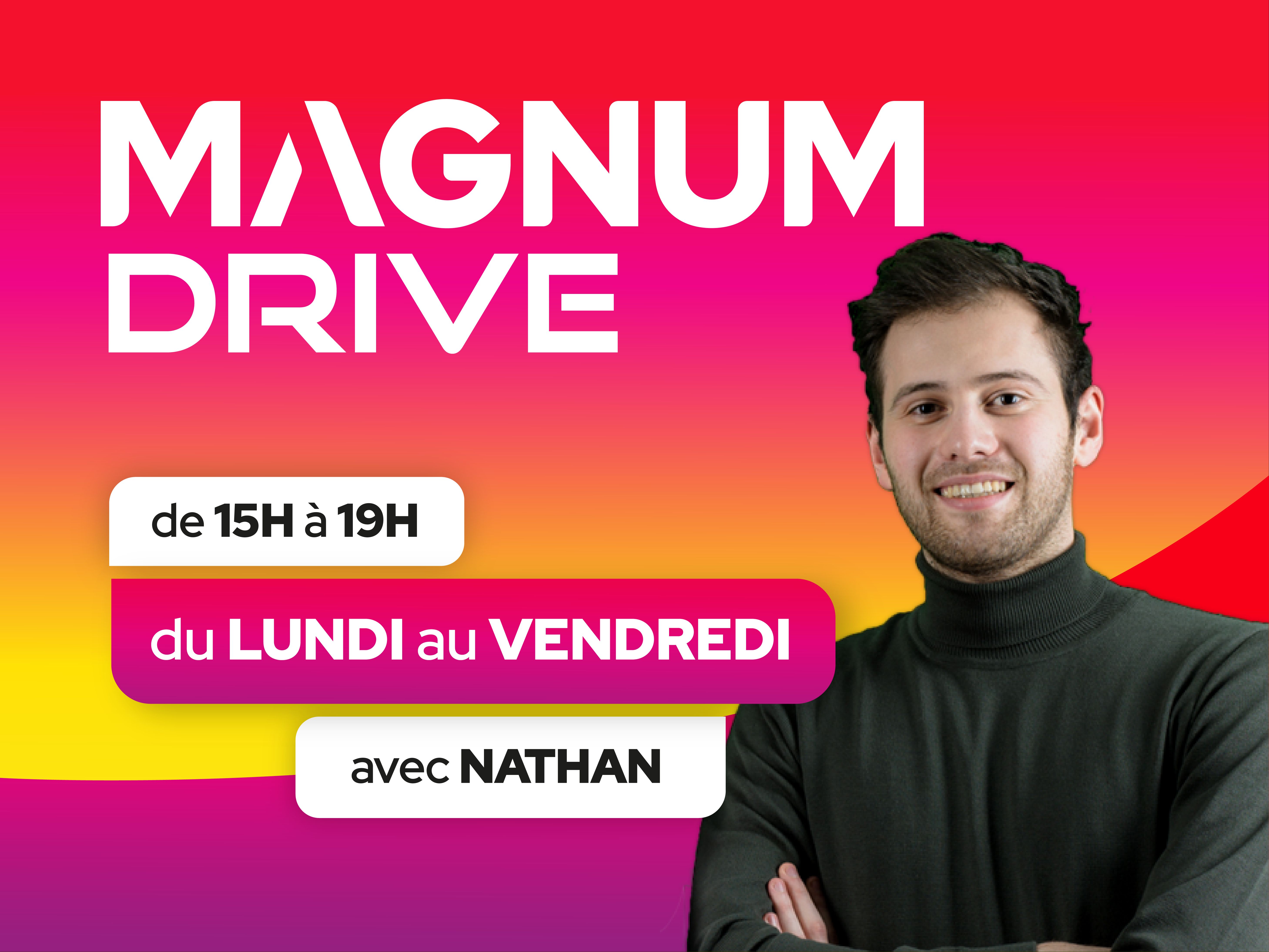 Magnum Drive