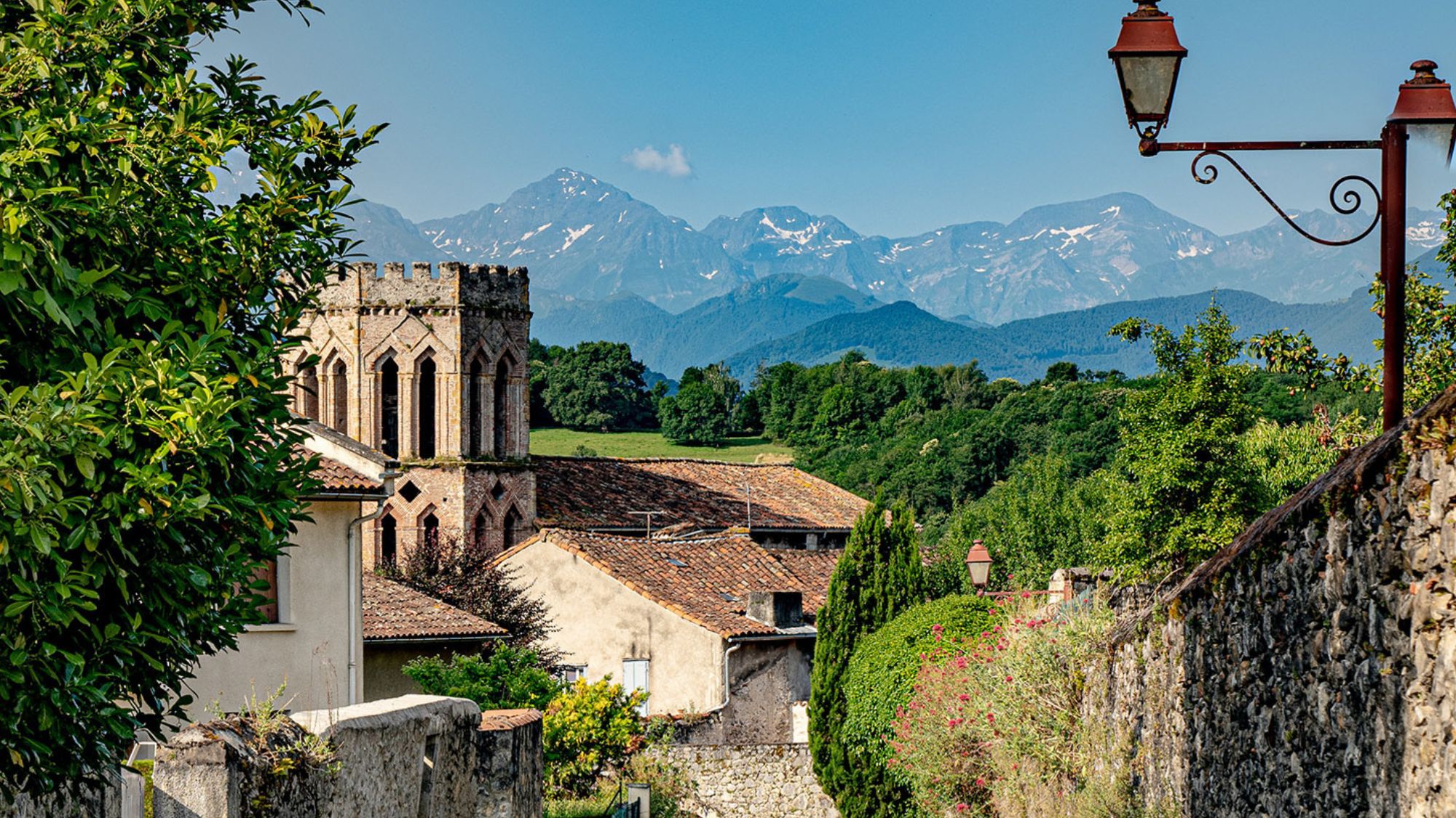 Saint-Lizier, joyau discret de l’Ariège qui rivalise avec Foix