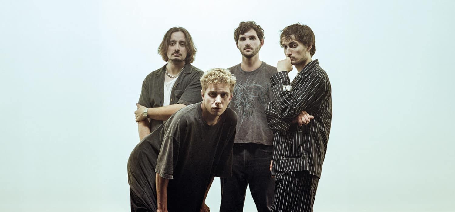 Le groupe français Last Train fera la première partie de Linkin Park à ...