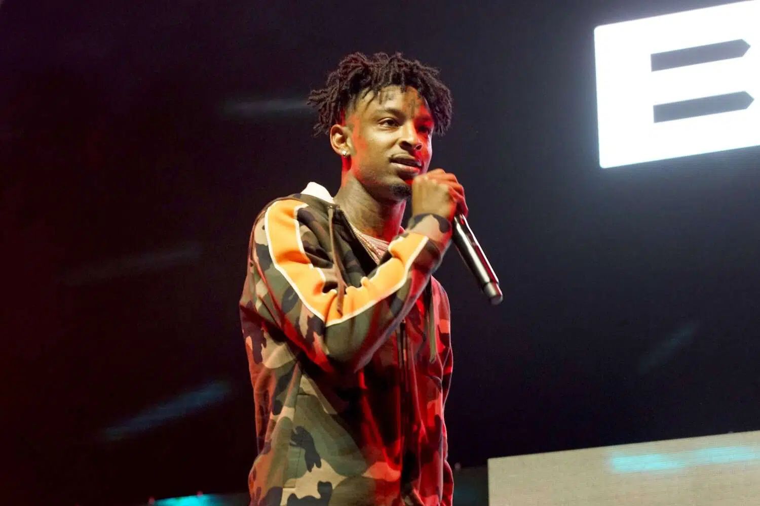 What Happened to the streets ? Le nouvel album de 21 savage sort ...