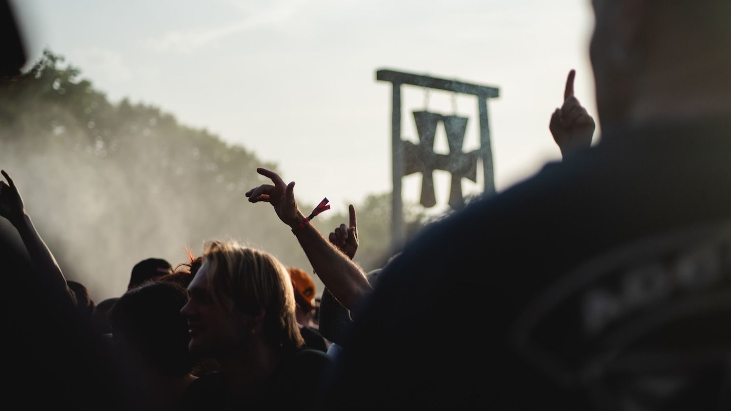 Le Hellfest dévoile son line-up 2026 ! - OUI FM