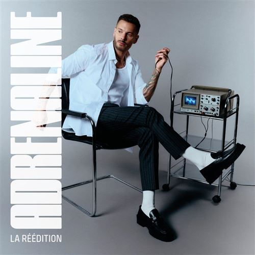 Huit nouveaux titres pour la réédition de l'album "Adrénaline" de M ...