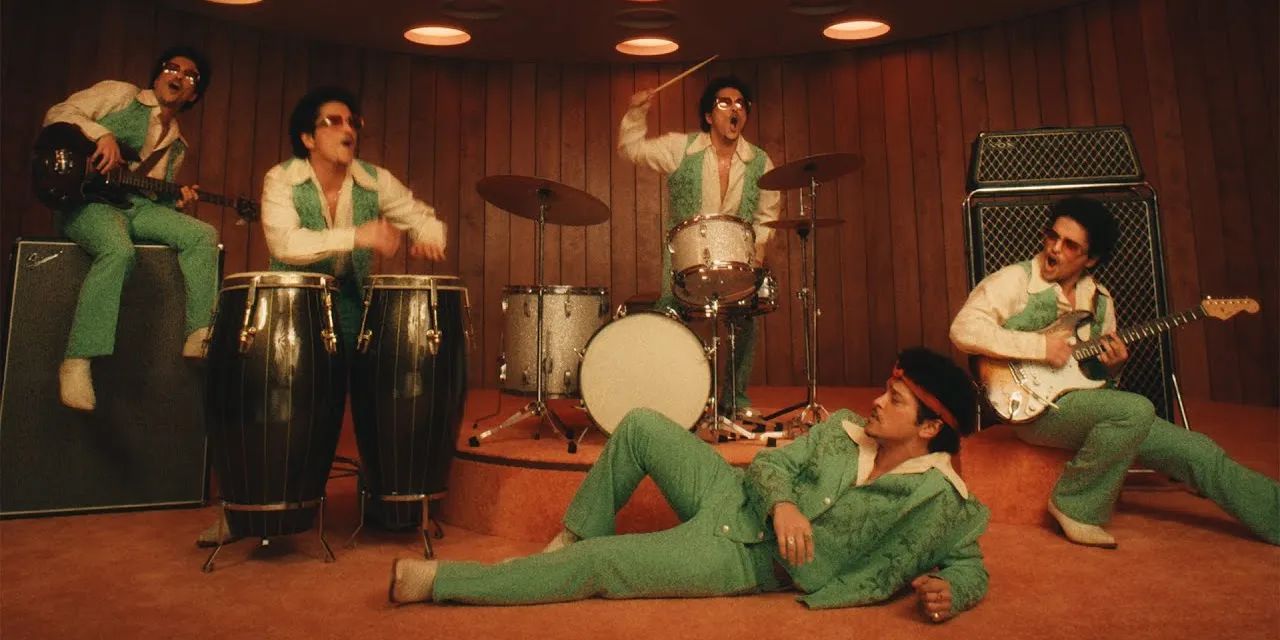 Un troisième Stade de France pour Bruno Mars en juin 2026 - VIBRATION