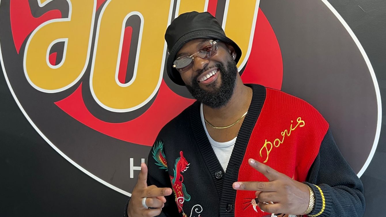 Hiro est l’invité de DJ Myst sur Ado