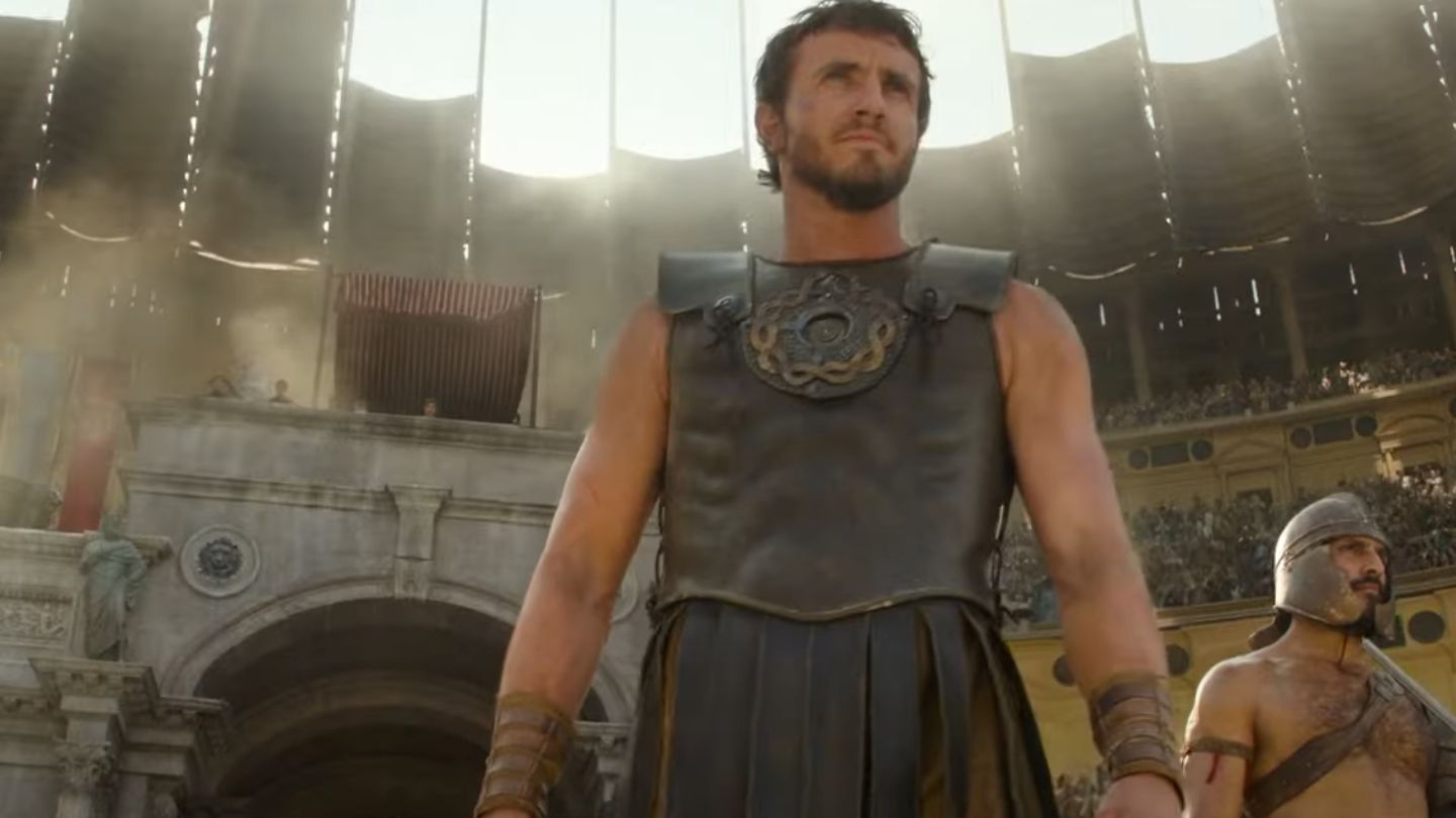 Gladiator II : la nouvelle bande-annonce dévoile un élément majeur du ...