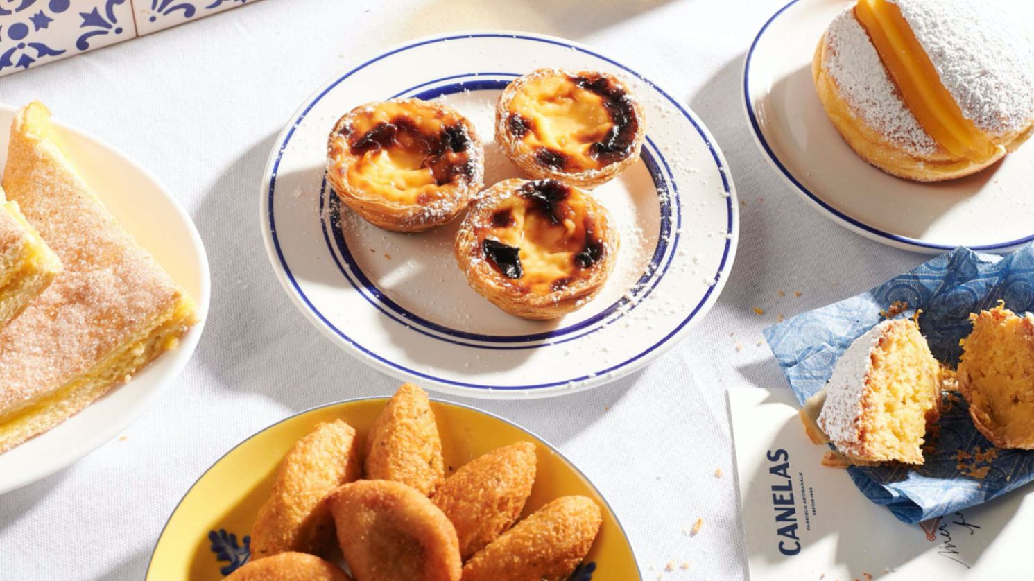 On se fait un goûter comme au Portugal ! - LATINA