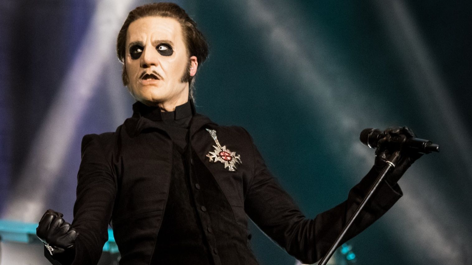 Ghost annonce 3 dates de concert en France