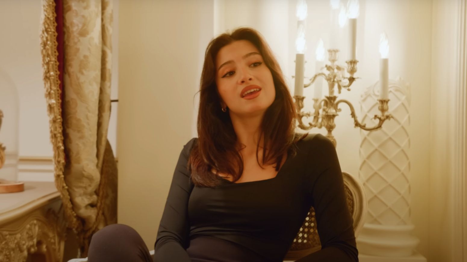 Lénie (Star Academy 11) dévoile son nouveau single, Domino ! - VIBRATION